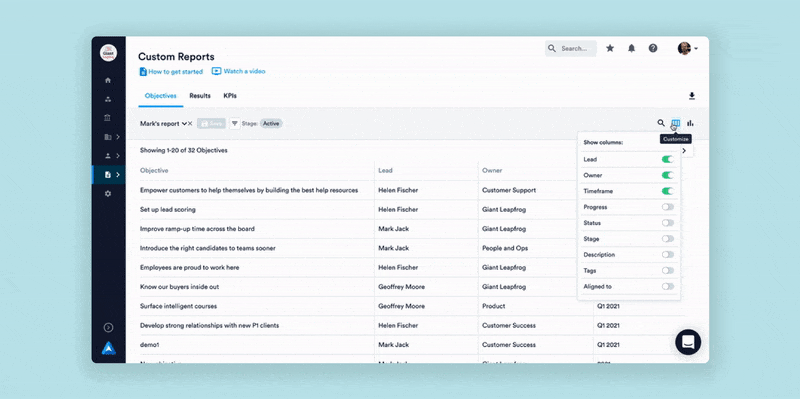 Pricing - Perdoo - #1 OKR + Strategy Execution Software